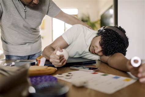 Visão Como Distinguir A Falta De Atenção Da Perturbação De