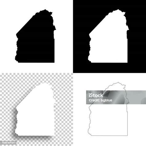 コロラド州コスティラ郡設計用のマップ空白白黒の背景 からっぽのベクターアート素材や画像を多数ご用意 からっぽ アイコン アメリカ