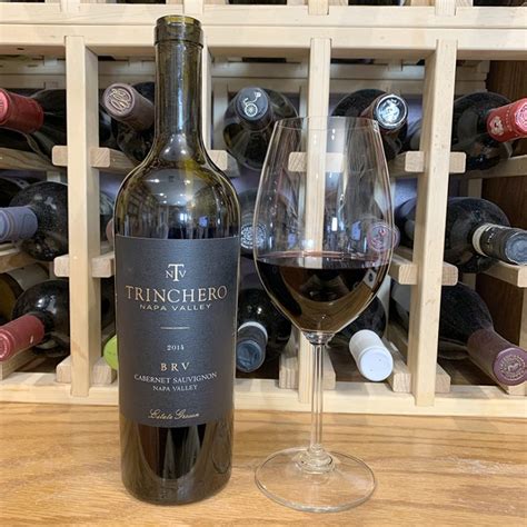 Trinchero Brv Estate Grown Cabernet Sauvignon Napa Valley 2014 Gus