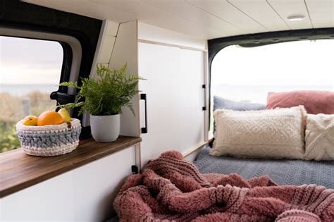 Cozy Road Campers Custom Made Campervan Melbourne