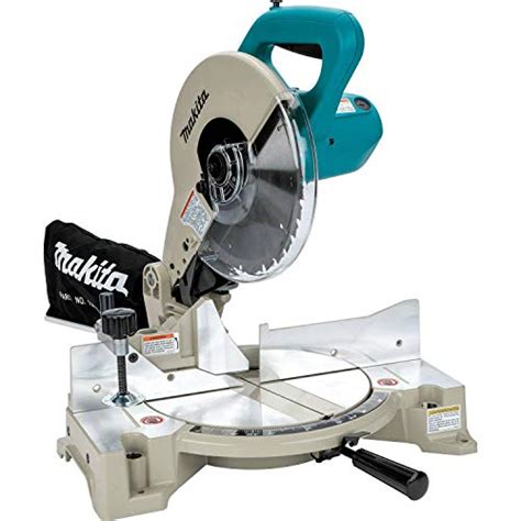 Makita Ls1040 10″ Compound Miter Saw • The Heavy Equipment Directory