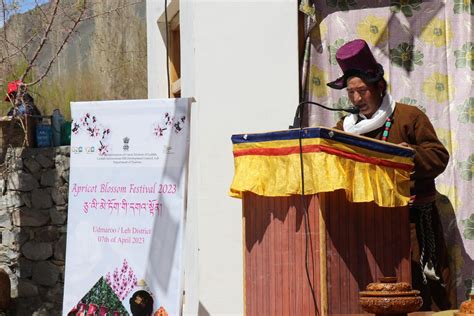 Ladakh Tourism On Twitter Dy Chairman Angchuk5 Lahdcleh Was The
