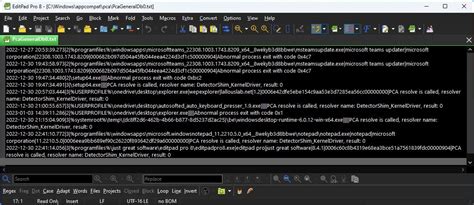 New Windows 11 Pro 22h2 Evidence Of Execution Artifact Aboutdfir The Definitive