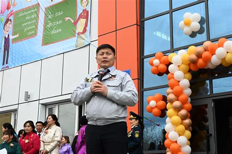 СХД ийн 12 дугаар сургуулийн өргөтгөлийг ашиглалтад орууллаа Цэх мэдээ