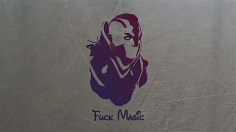 Wallpaper Anti Mage Dota 2 HD Design Home And Wallpaper