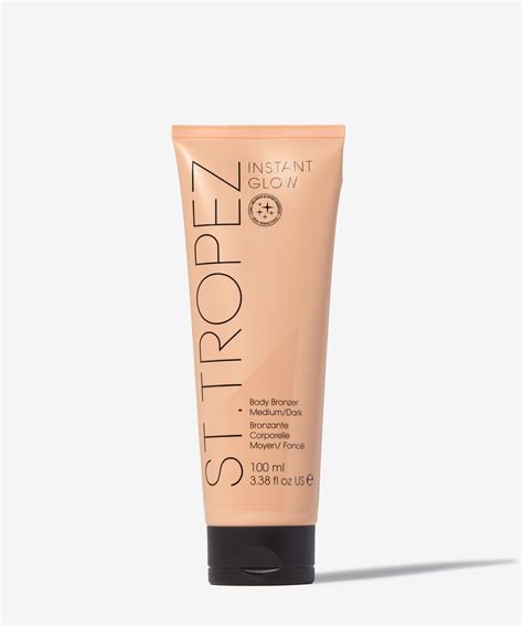 St Tropez Instant Glow Body Bronzer Medium At BEAUTY BAY