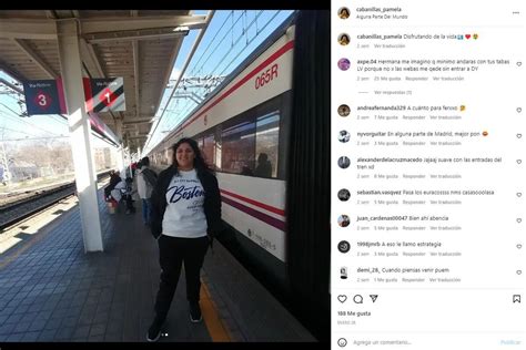 Disfrutando De La Vida” El último Mensaje Que Dejó Pamela Cabanillas
