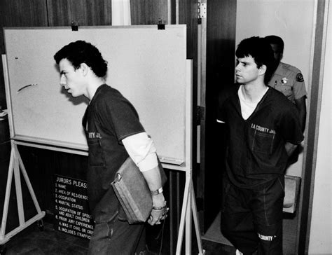 Menendez Brothers Uncle Urges Court To Keep Them Behind Bars What Could Happen If They Are