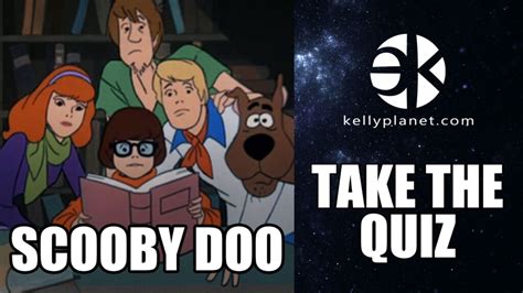 Scooby Doo Quiz