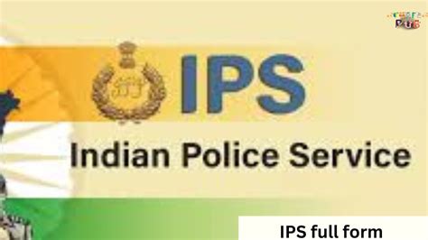 Ips Indian Police Service Storiespub