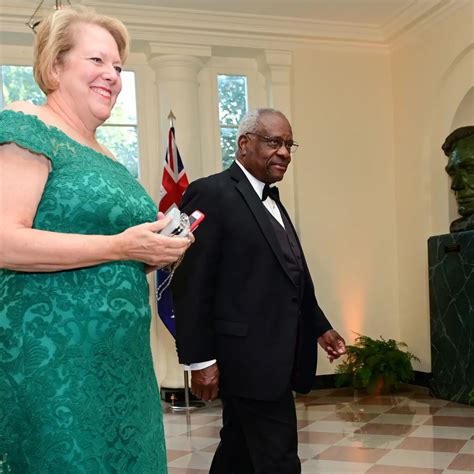 Clarence Thomas Wife Net Worth Abtc