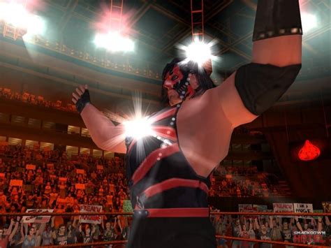 Kane Wwe Smackdown Here Comes The Pain Roster