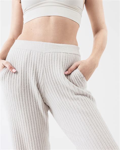 Cloud Cool Ribbed Relaxed Pants Sunday Citizen