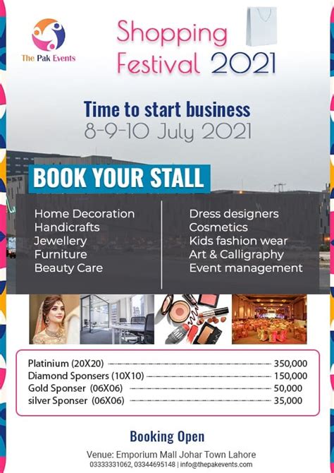 The Pak Event The Pak Eventstpem Teamed Up With Lahore Facebook