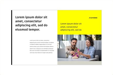 Layout System Autodesk Brand Hub