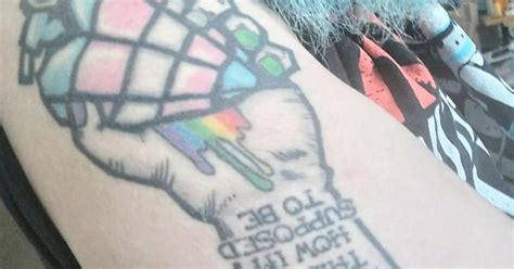 Infodumping About My Current And Future Tattoos Album On Imgur