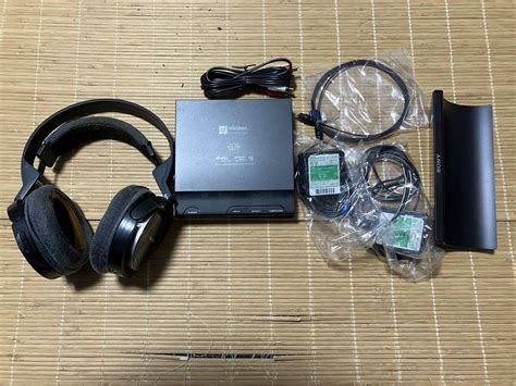 Sony Mdr Ds7100 メルカリ