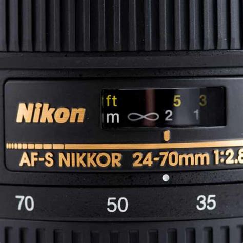 Nikon Af S 24 70 Mm F2 8e Vr 二手或全新自動對焦鏡頭 攝影產品