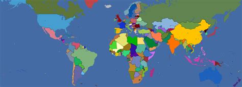 Emerging Superpowers Map Game Thefutureofeuropes Wiki Fandom