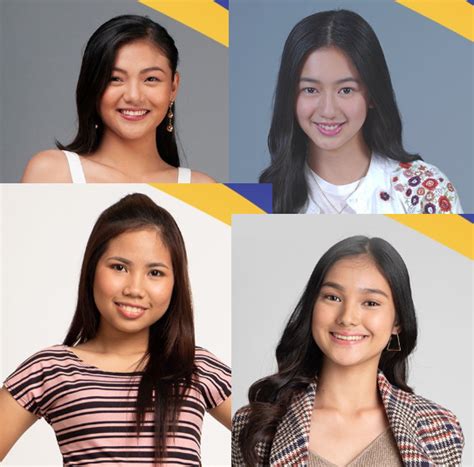 Pinoy Big Brother Pbb Otso Teen Female Housemates Second Day Revealed Where In Bacolod