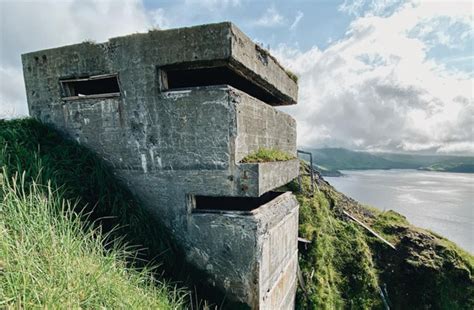 Secrets Of Pacific Northwest Military Outposts TouristSecrets