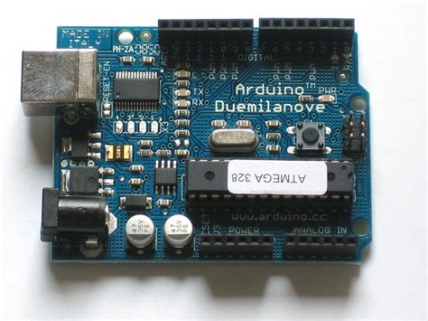 Duemilanove Pcb Kit Surface Mount Locations Development Arduino Forum