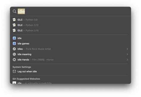 Что такое среда разработки Idle в Python как пользоваться и запустить