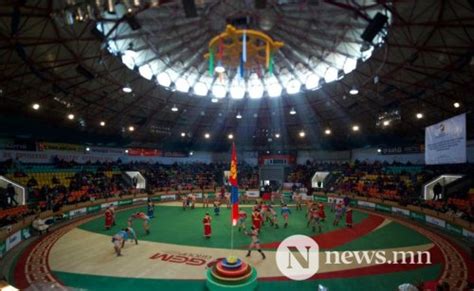 Танилц Хоёрдугаар сард болох бөхийн барилдааны хуваарь News Mn