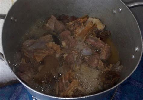 Egusi Soup Recipe How To Cook Delicious Egusi Soup Caking Method Jotscroll