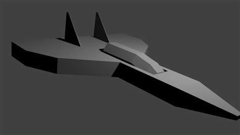 Plane Challange Simple Blocky Plane Talk Gamedev Tv