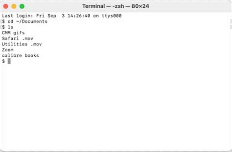 Essential Mac Terminal Commands Every Developer Should Master By Anurag Singh Medium