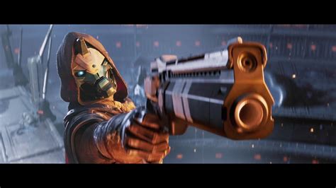 Destiny 2 Cayde Wallpapers Wallpaper Cave