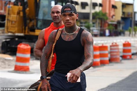 Jeff Powell Joe Joyce And Conor Benn Lead A Stellar Night Of British Boxing But Their Fights