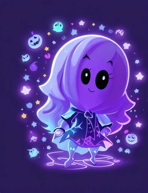 Premium Photo Halloween Day Meems Cartoon Vector Illustration Ai