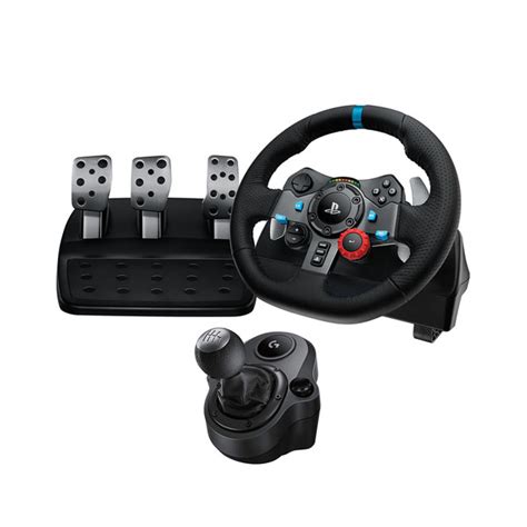 Logitech Driving Force Steering Wheels W Pedals G Hmr Shop N Bid