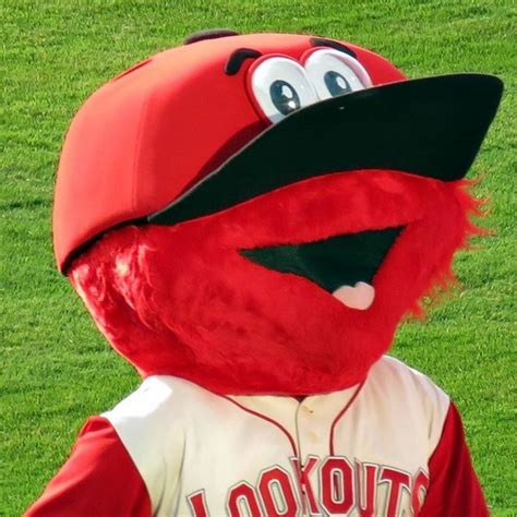 Looie Mascot Hall Of Fame