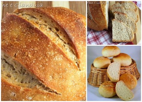 Pane E Panini Con Farina Di Riso Pane E Gianduia