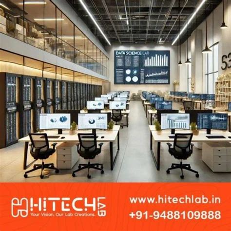 Data Science Lab Setup At ₹ 100000sample In Chennai Id 2854133718388