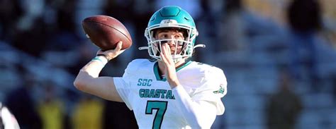 Coastal Carolina Vs San José State 122323 Ncaaf Bowl Game Picks