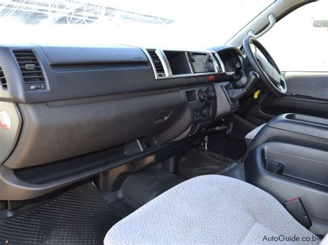 Used Toyota Quantum Gl 2014 Quantum Gl For Sale Mogoditshane Toyota