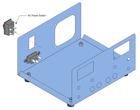 Build A Switched Mode Dual Variable Power Supply