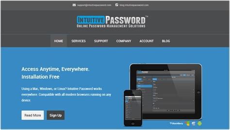 Intuitive Password Free Online Password Manager Intuitive Password Free Online Password Manager