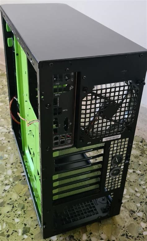 Cpu Casing Computers And Tech Parts And Accessories Computer Parts On Carousell