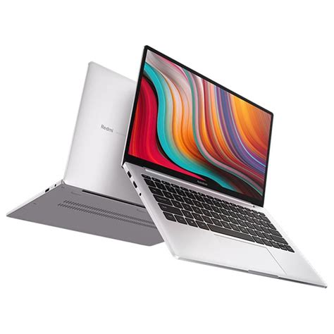 Xiaomi RedmiBook Laptop Intel Core I U GB GB Silver