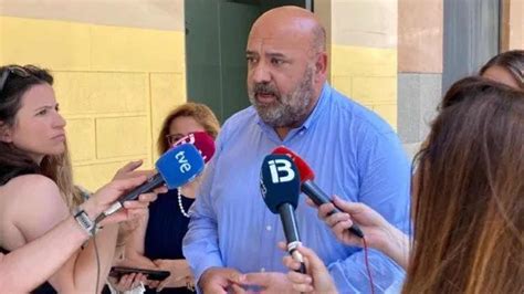 El Psoe Exige Al Alcalde Del Pp De Palma Paralizar El Decreto Del