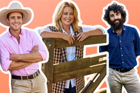 Everything We Know About Farmer Wants A Wife 2022