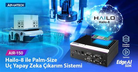 Advantech Türkiye Linkedin‘de Advantech Advantechtürkiye Edge Ai