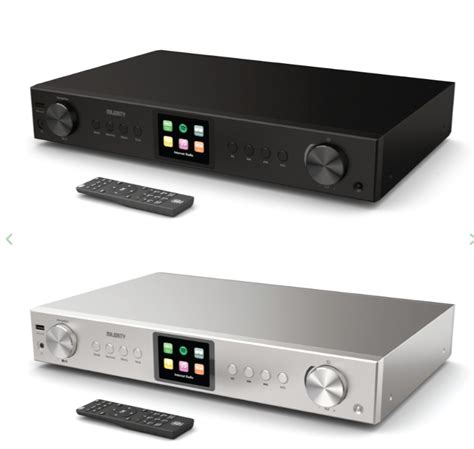 Majority Unveils The Fitzwilliam 3 Internet Radio Tuner And Music System