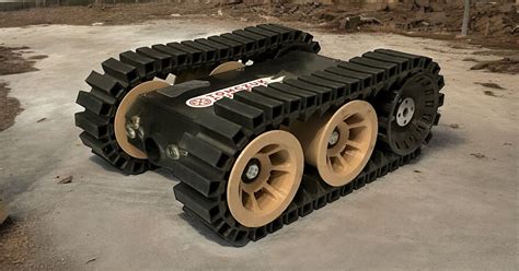 Scoutbot V1 Rc Fpv Por Tomczukcustoms Descargar Modelo Stl Gratuito