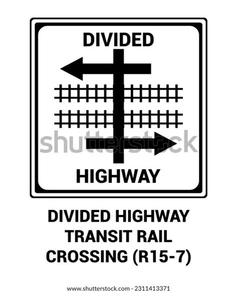 Manual On Uniform Traffic Control Device Stock Vector Royalty Free